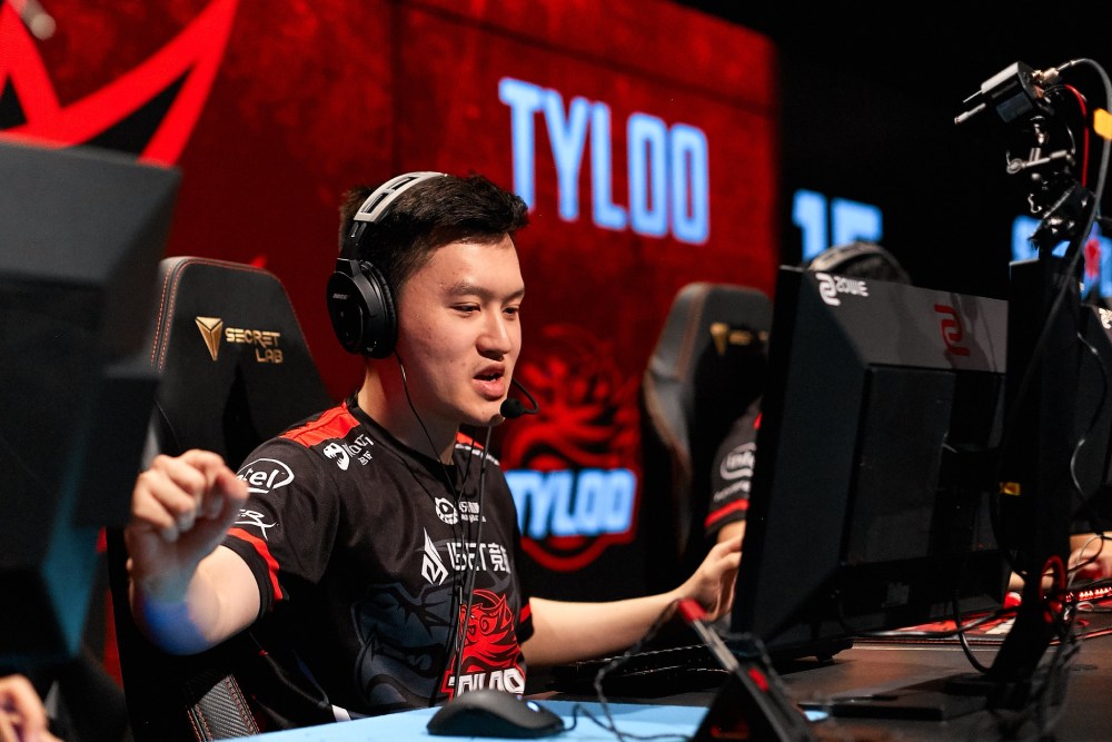COVID-19 retira TyLoo do IEM Katowice 2022 - Fraglíder