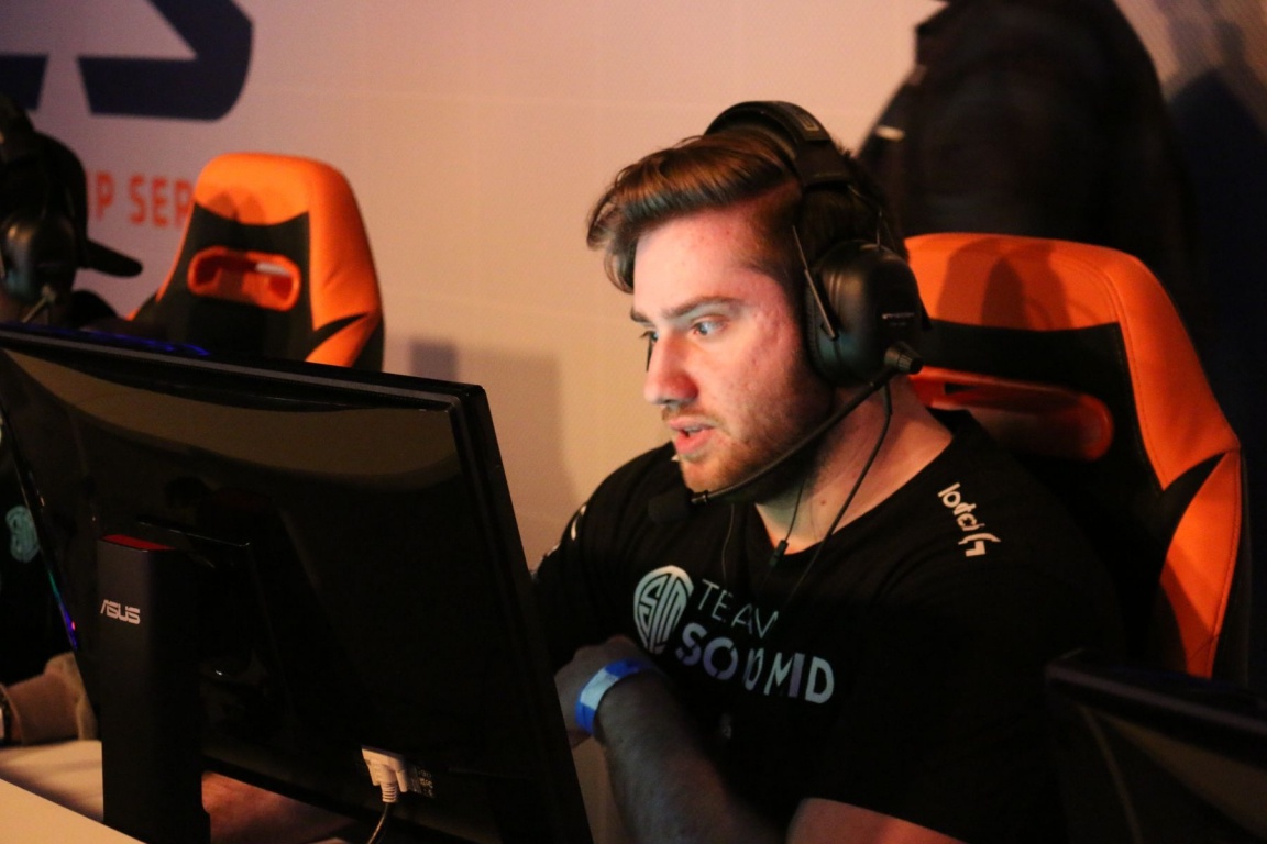 SEMPHIS regressa ao cenário competitivo para treinar a Gaimin ...