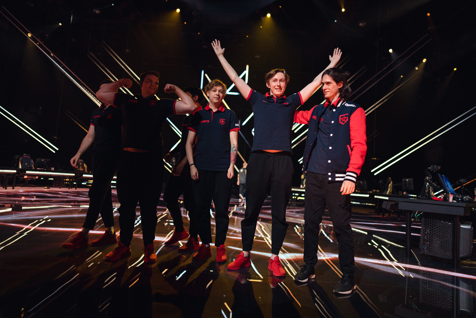 Acend e Gambit disputam final do VALORANT Champions - Fraglíder