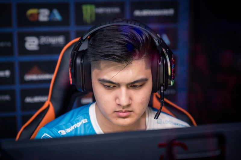 Autimatic junta-se a Stewie2K na Evil Geniuses - Fraglíder