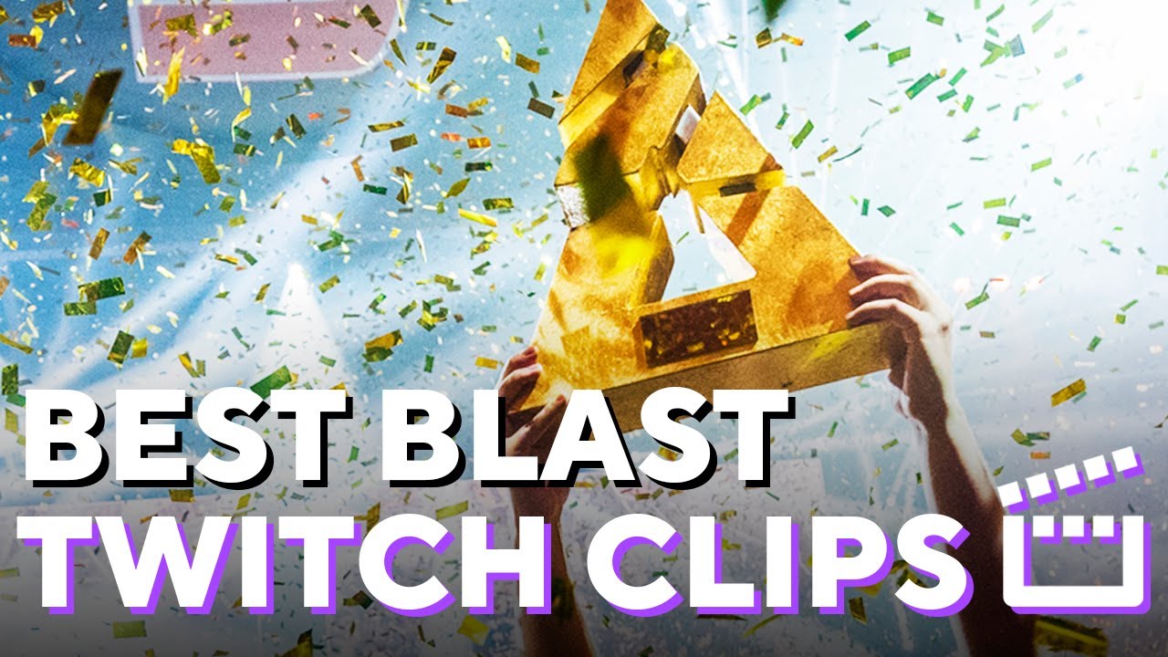 Momentos mais memoráveis da BLAST - Fraglíder