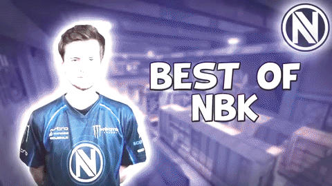 O melhor de NBK! - Fraglíder