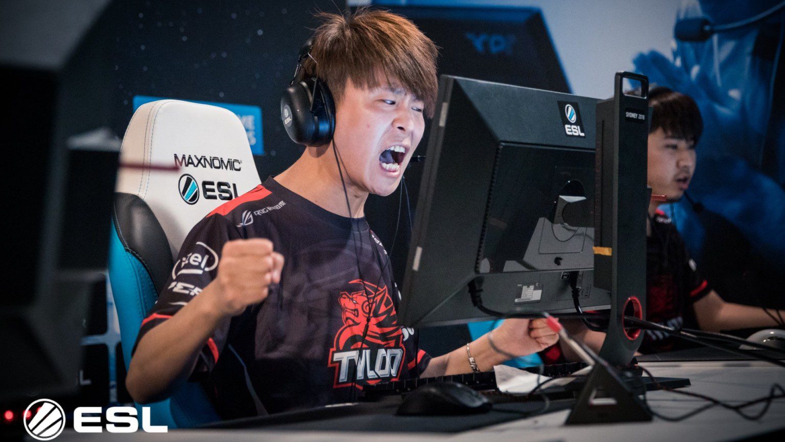 captainMo e DD irão retirar-se após o Major da ESL - Report - Fraglíder