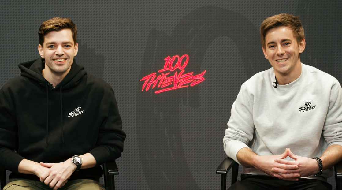 Sean Gares e ddk reforçam projeto de VALORANT da 100 Thieves - Fraglíder