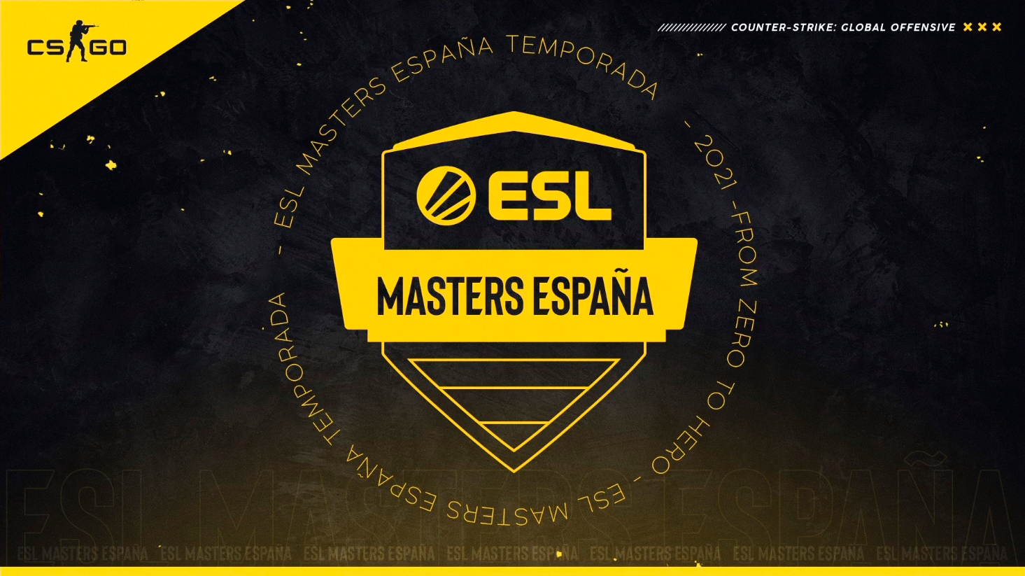 ESL Masters España S12 - Qualificador Aberto - Fraglíder