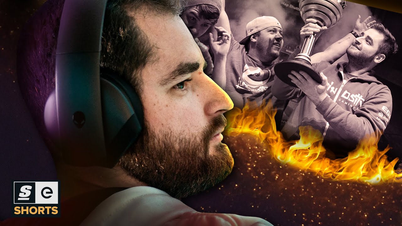 O novo capitulo na carreira de Fallen - Fraglíder