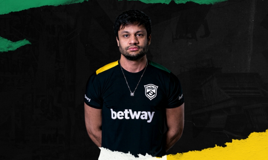 fer libertado pela MIBR - Fraglíder