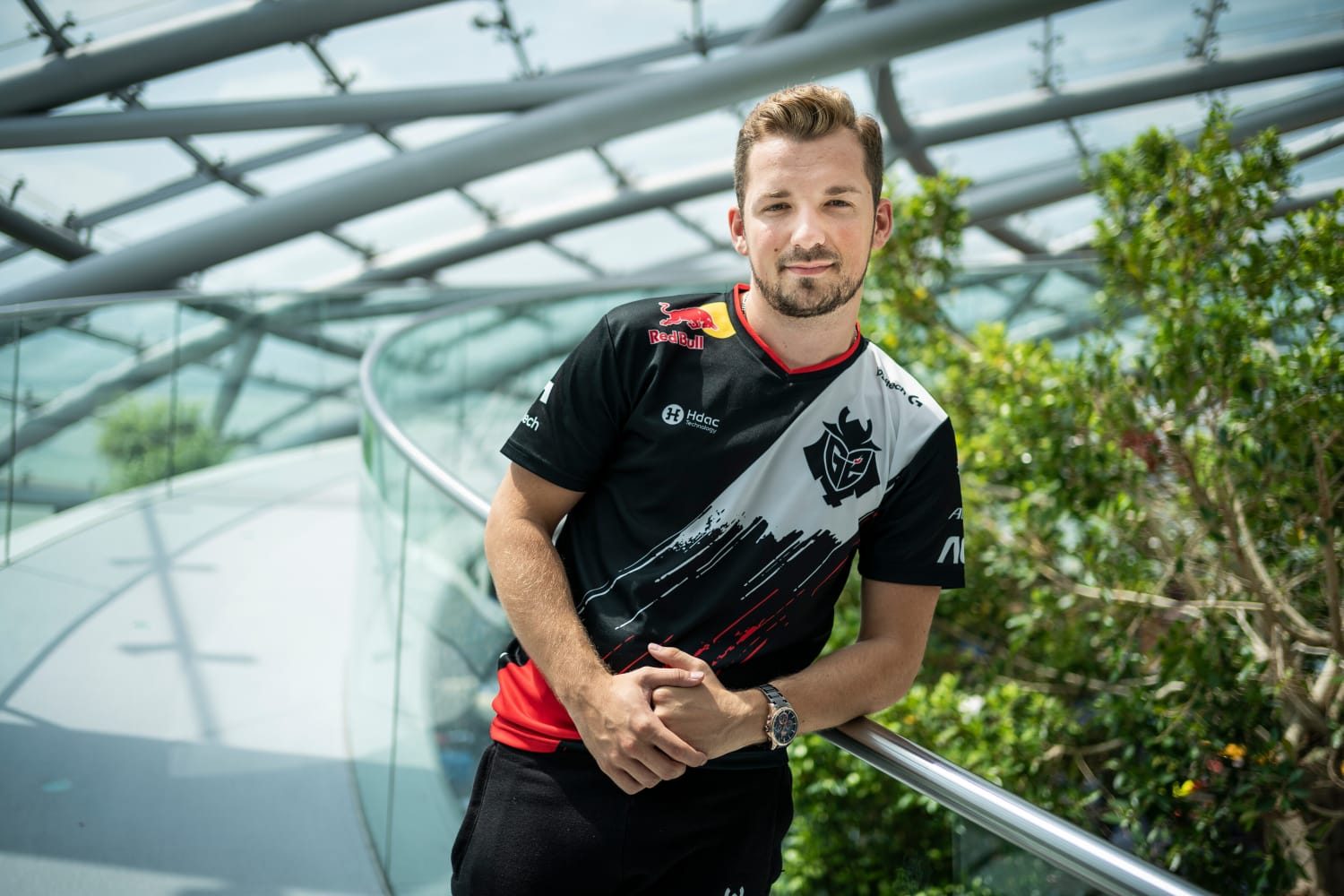 huNter- escolhe a sua equipa all-star de CS:GO - Fraglíder