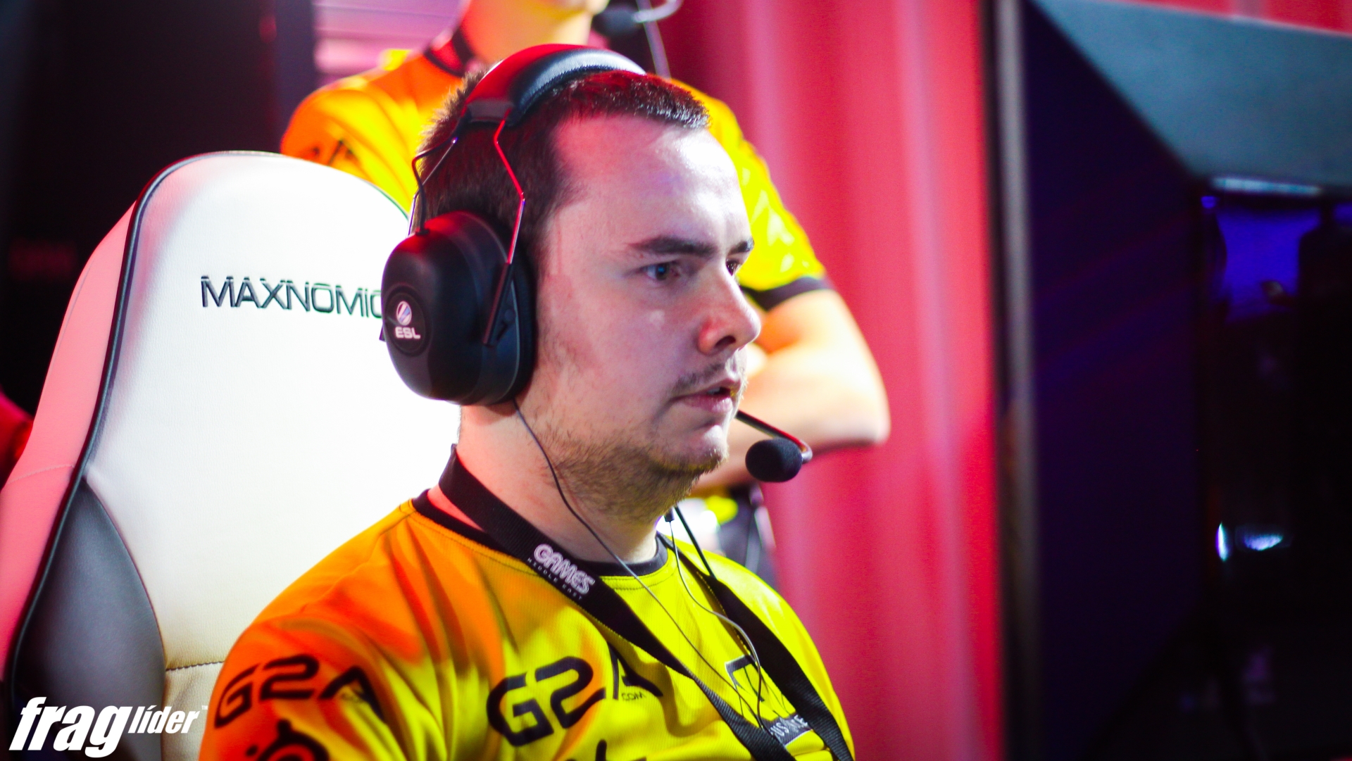 GuardiaN está pronto para regressar ao cenário competitivo - Fraglíder