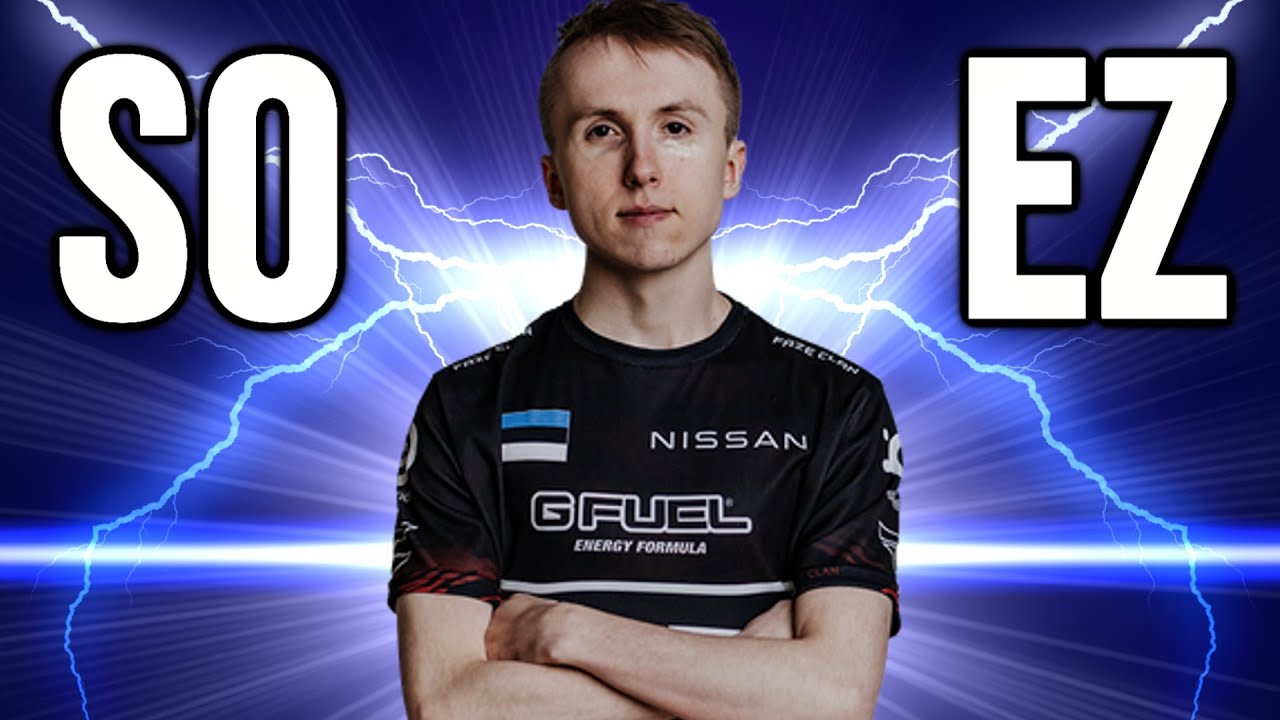 Como é que o ropz realmente joga (SuperstituM) - Fraglíder