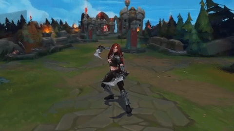Assassin Rework na Pre-Season: Katarina - Fraglíder