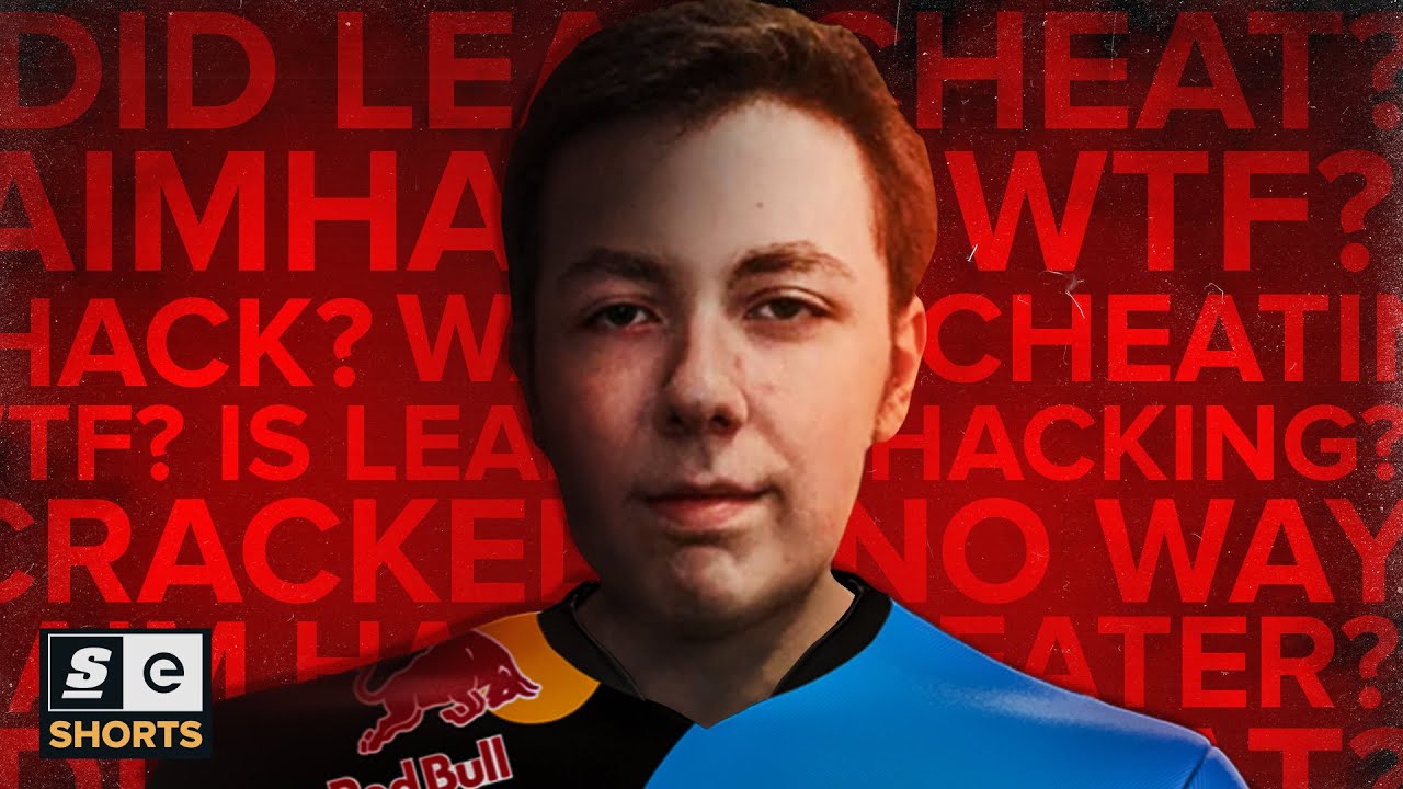 leaf foi acusado de usar cheats e agora é um dos talentos do VALORANT ...