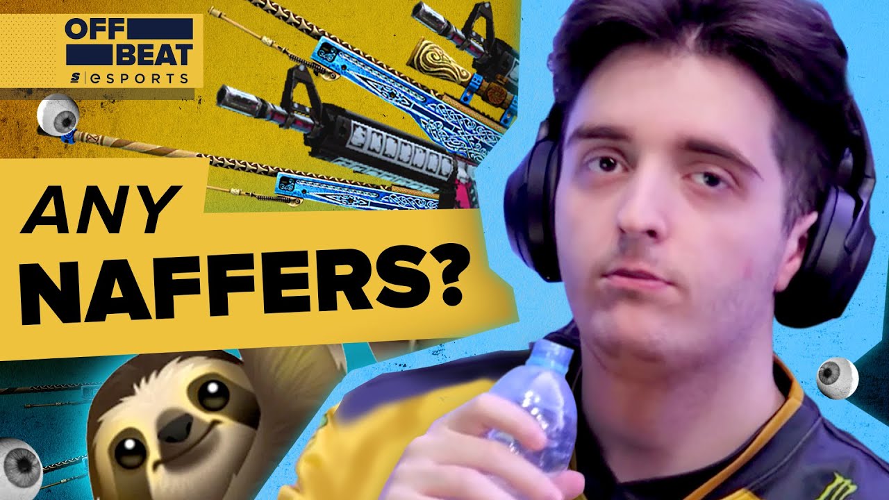 Como NAF se tornou uma estrela de CS:GO - Fraglíder