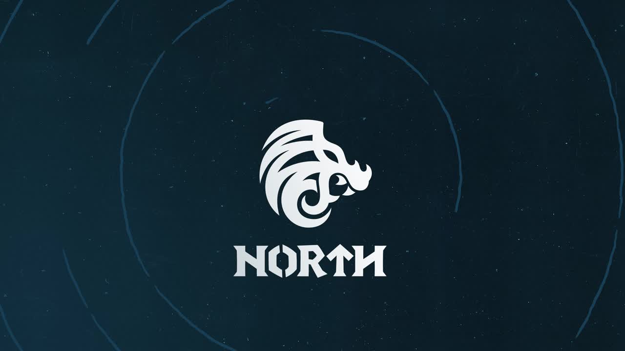 Lekro a caminho dos North - Report - Fraglíder