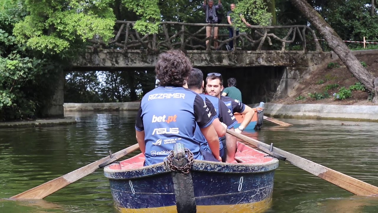 OFFSET compilam momentos divertidos do seu bootcamp - Fraglíder