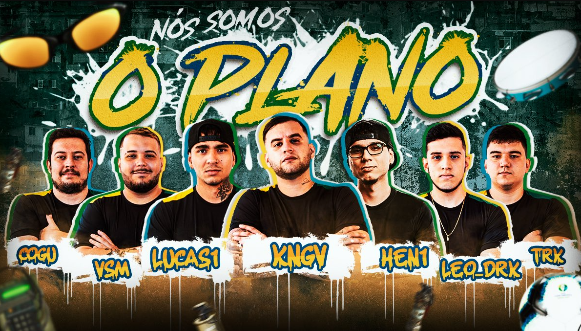 O PLANO assina pela 00 Nation - Fraglíder