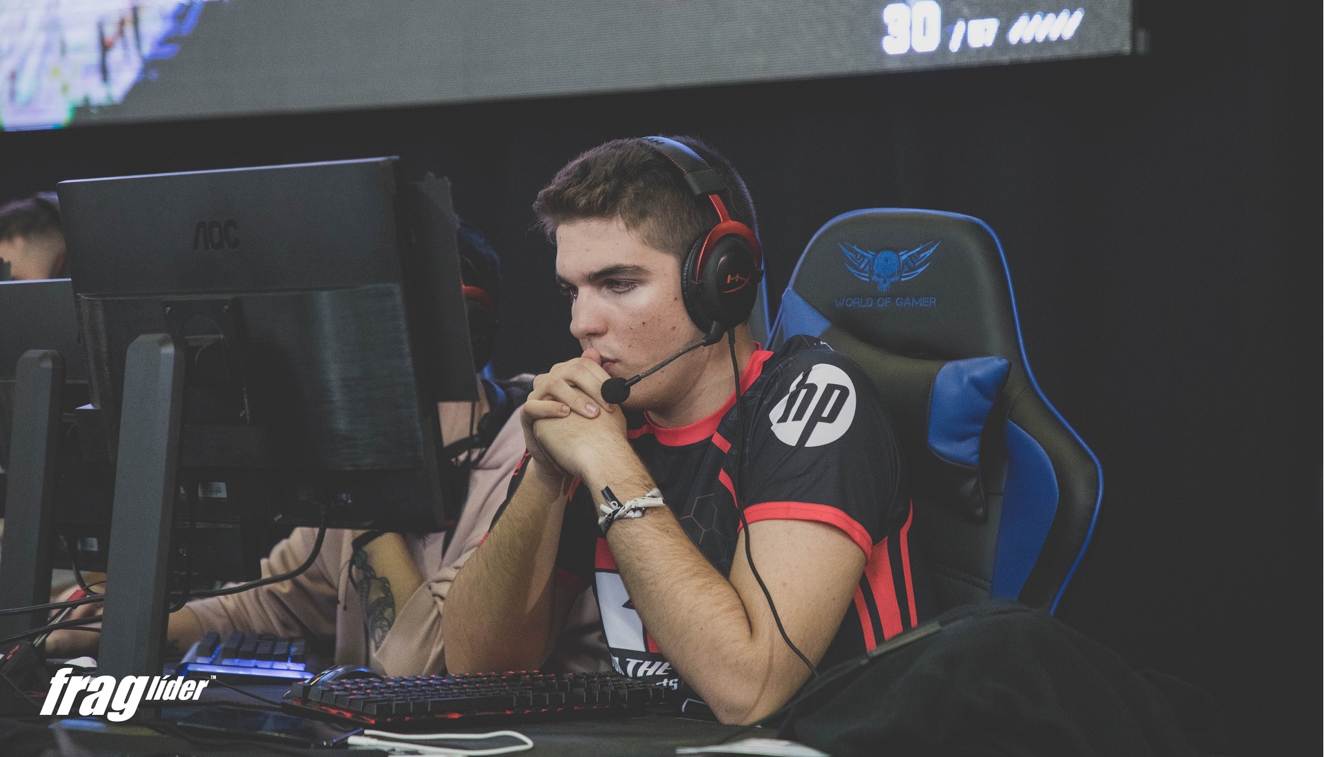 WNB, Envy e razek anunciam saída da FTW.EVO - Fraglíder