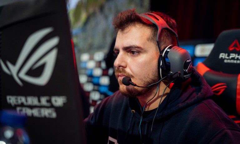 RIZZ nomeado MVP da Master League Portugal - Fraglíder