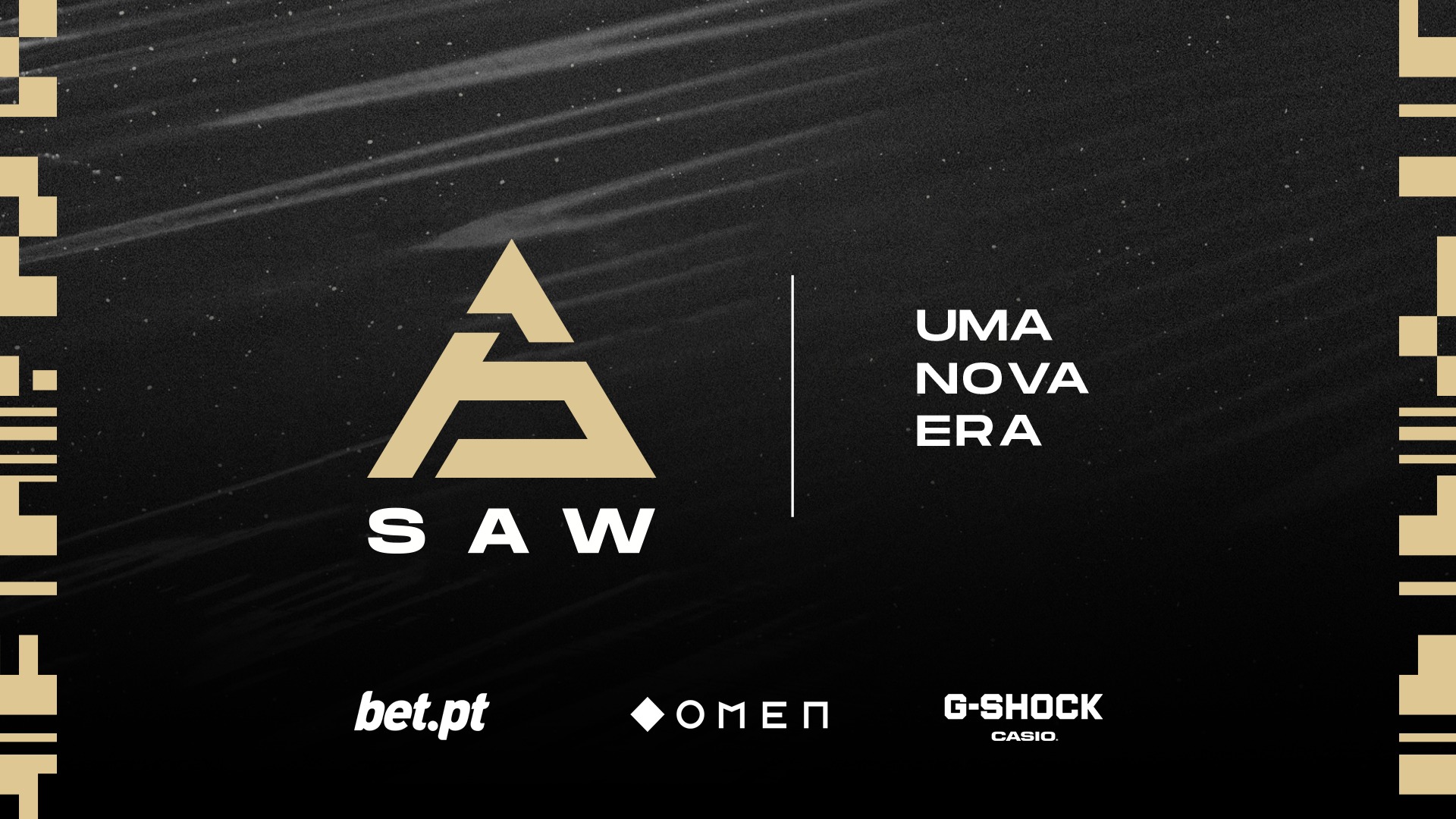 SAW apresentam nova imagem e novos patrocinadores - Fraglíder