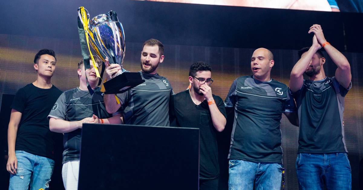 Há cinco anos, SK Gaming conquistava o Moche XL Esports