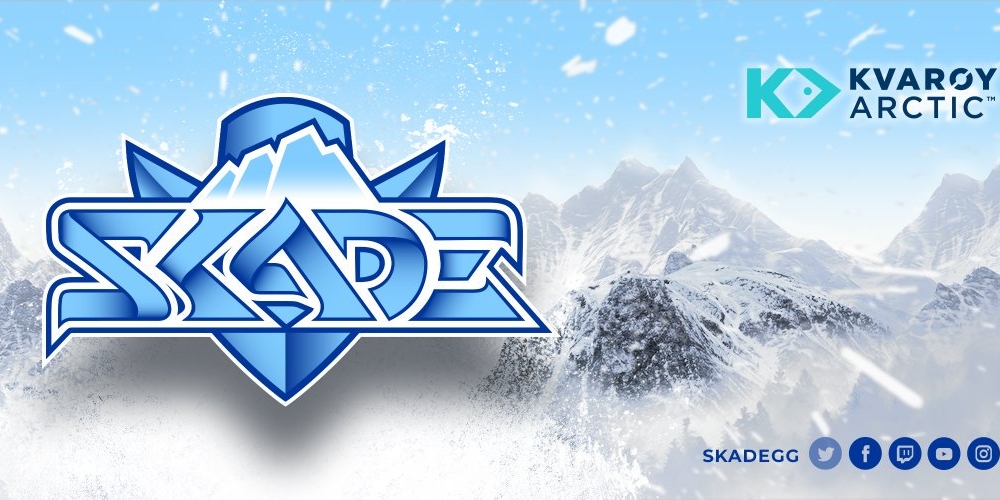 SKADE assinam com Duplicate e Oxygen - Fraglíder