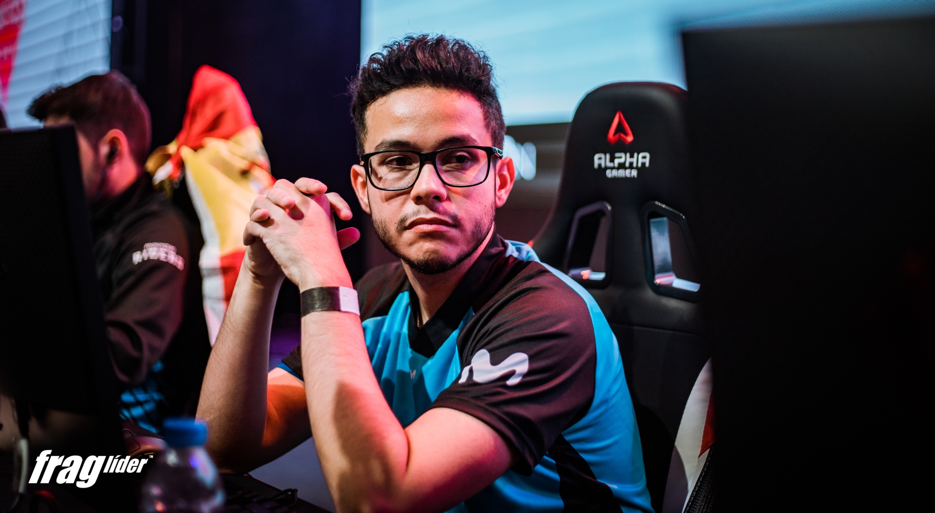 Flamengo regressa ao Counter-Strike com steel e zqkS