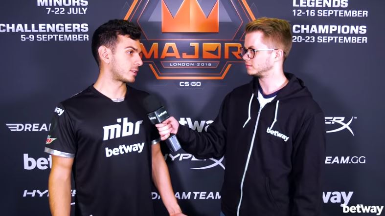 Tarik: "Estamos a chegar a um nível que é assustador jogar contra nós ...