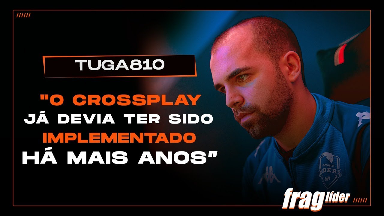 tuga810: "O crossplay já devia ter sido implementado há mais anos ...