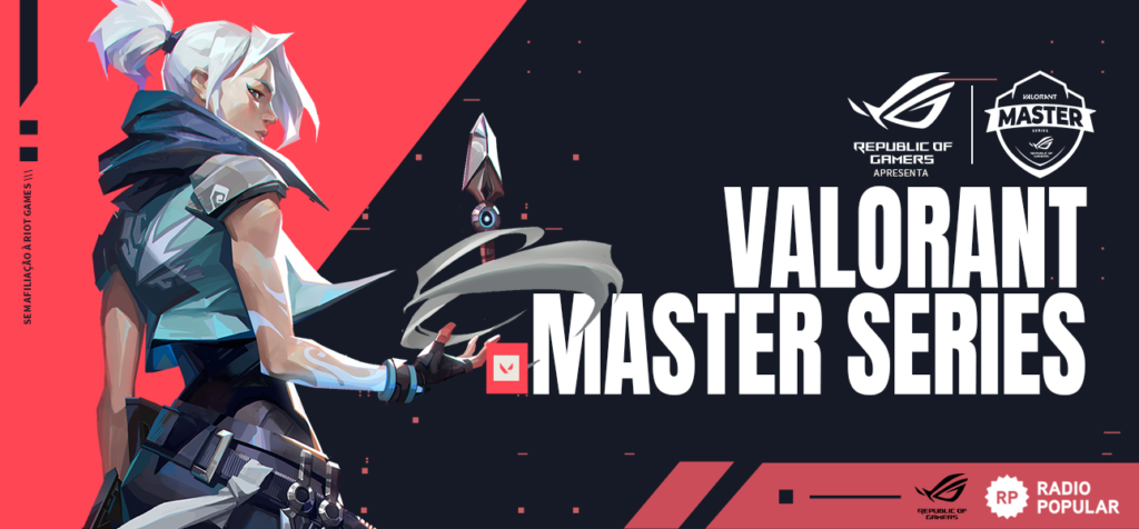 Primeiros convidados da VALORANT Master Series Invitational #1 ...