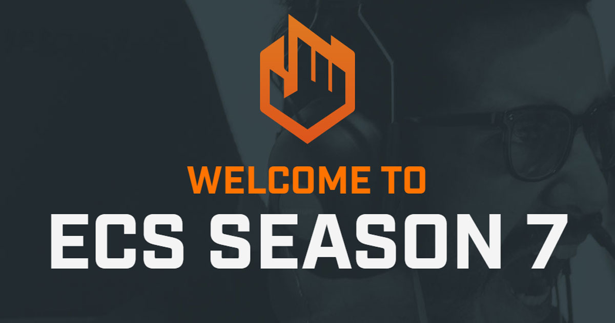 Grupos das finais da ECS S7 definidos - Fraglíder