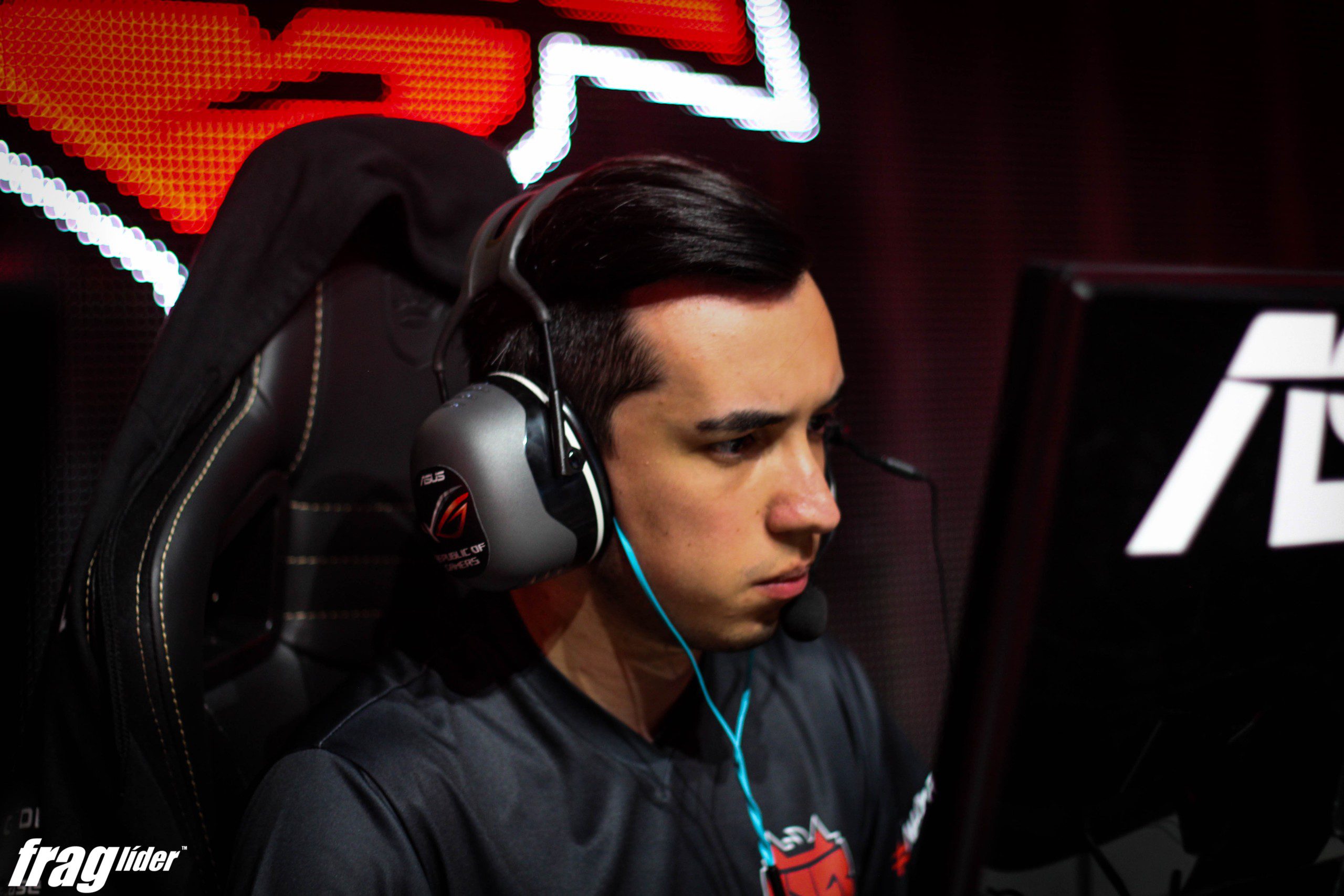 woxic prepara regresso ao ativo - Fraglíder