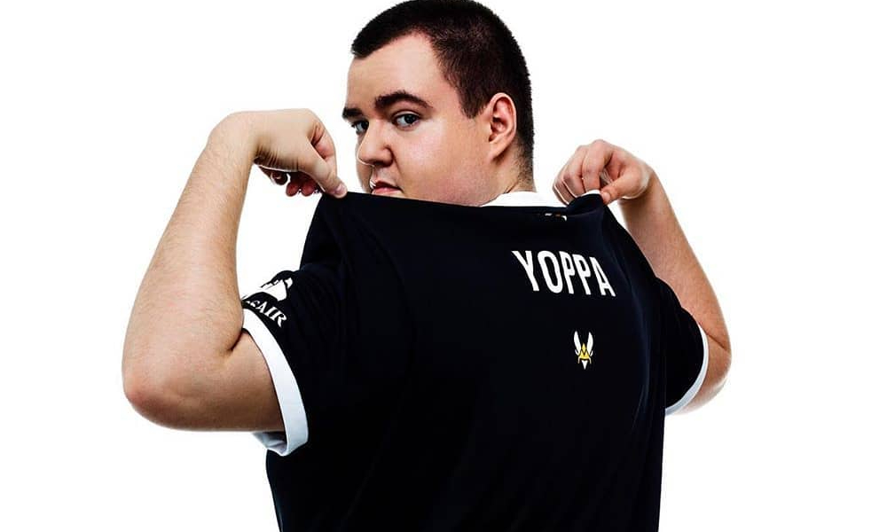 Morreu Yoppa aos 23 anos - Fraglíder