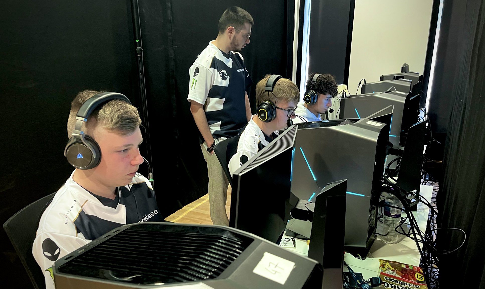 Team Liquid entra com o pé esquerdo no Major de Rocket League