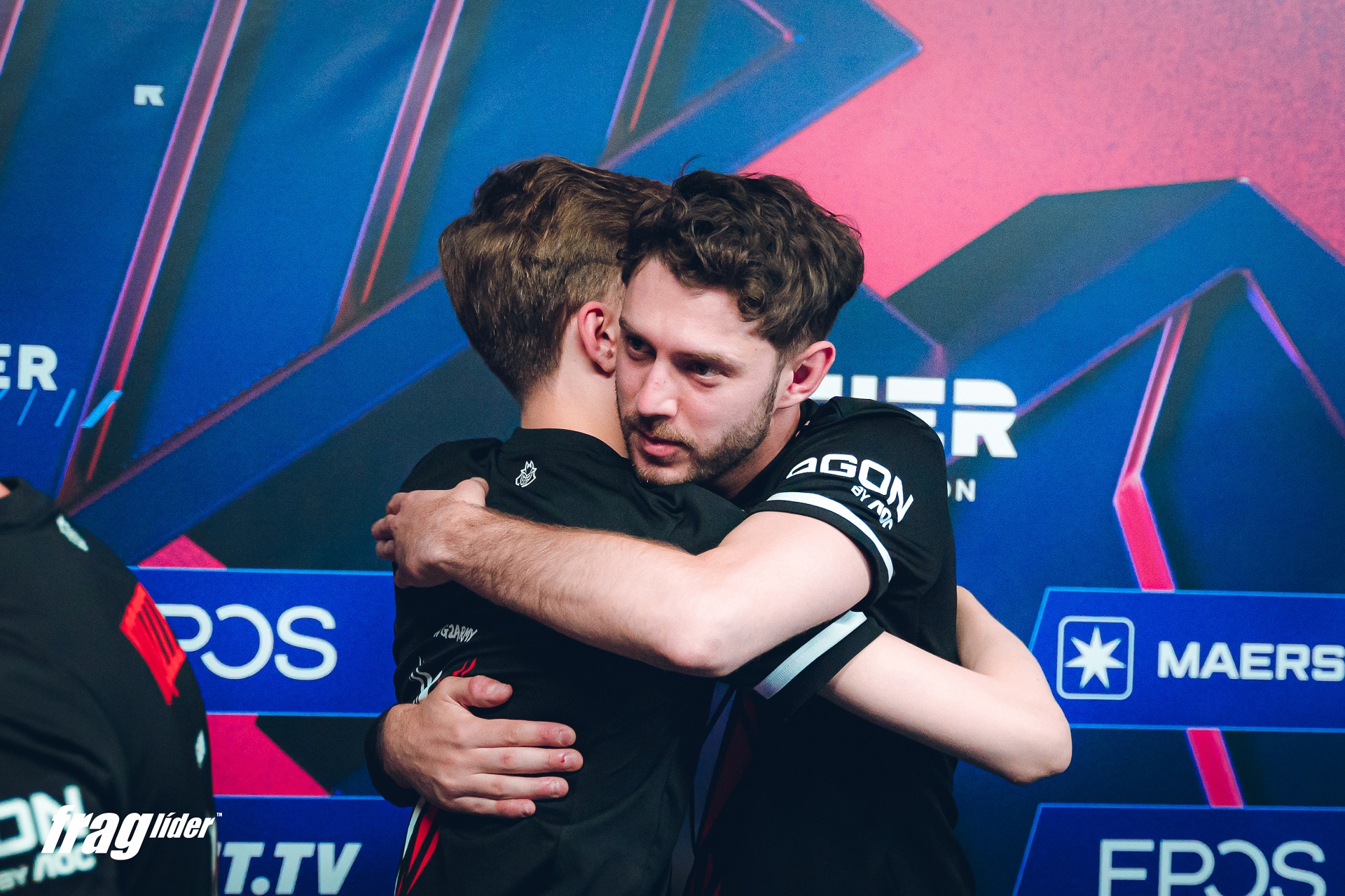 JACKZ e G2 seguem caminhos distintos - Fraglíder