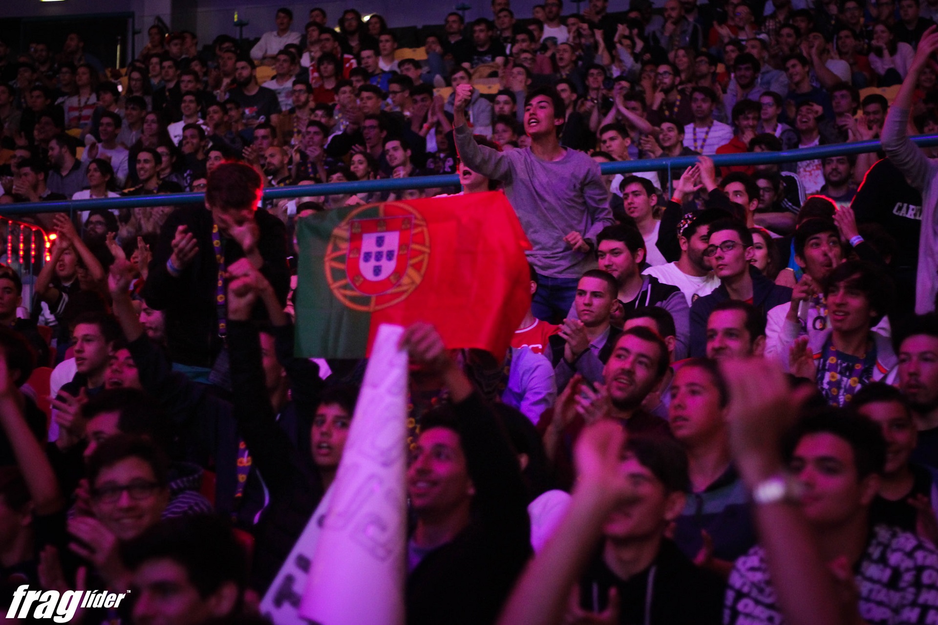 Primeira edição do MOCHE XL Esports aconteceu há quatro anos - Fraglíder