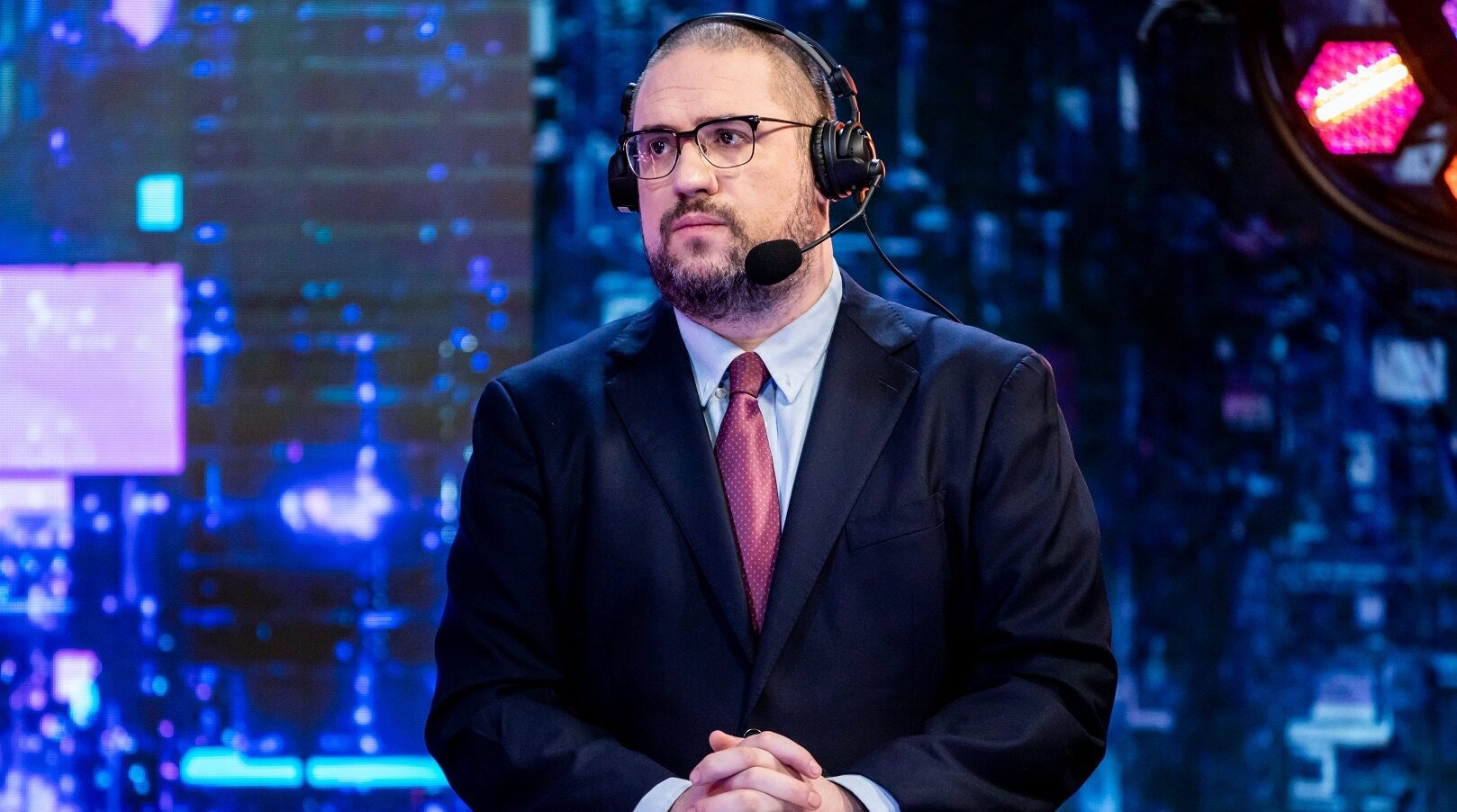Richard Lewis anuncia saída dos esports - Fraglíder