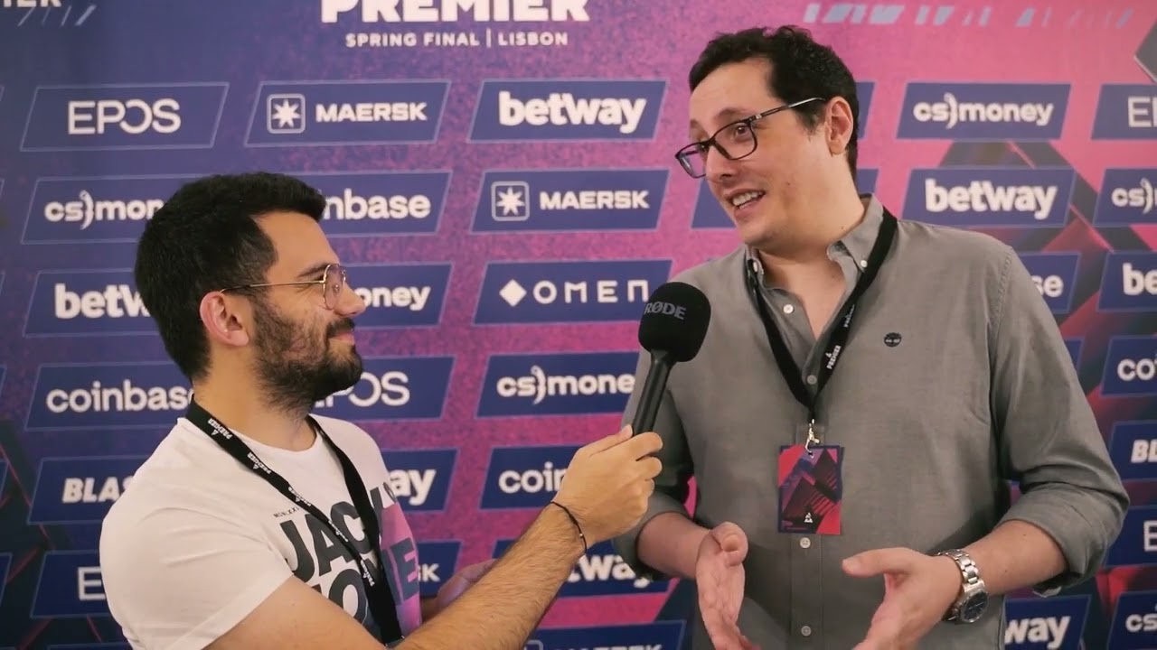 zorlaK fala sobre regresso da BLAST a Lisboa, SAW e cenário nacional ...