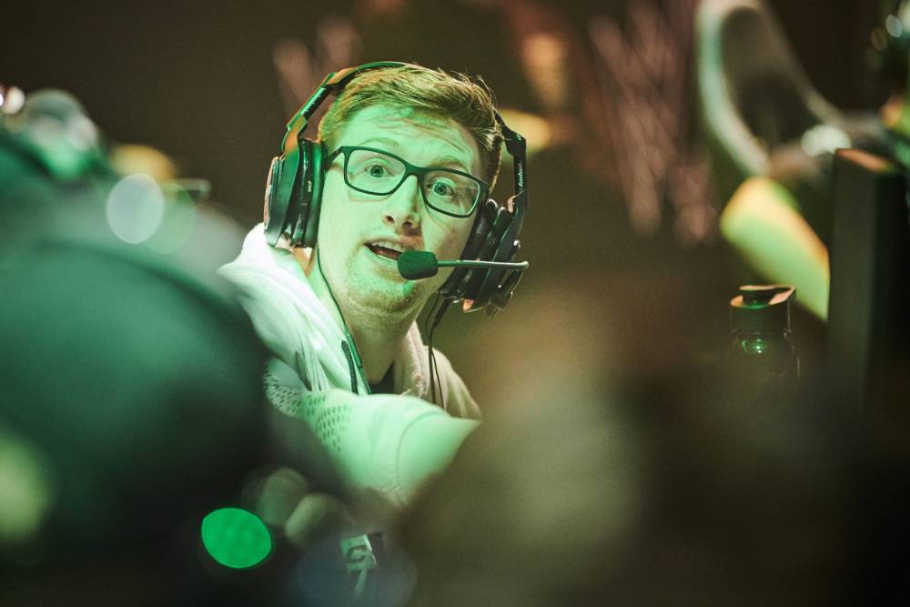 Scump retira-se no fim da próxima temporada de Call of Duty - Fraglíder