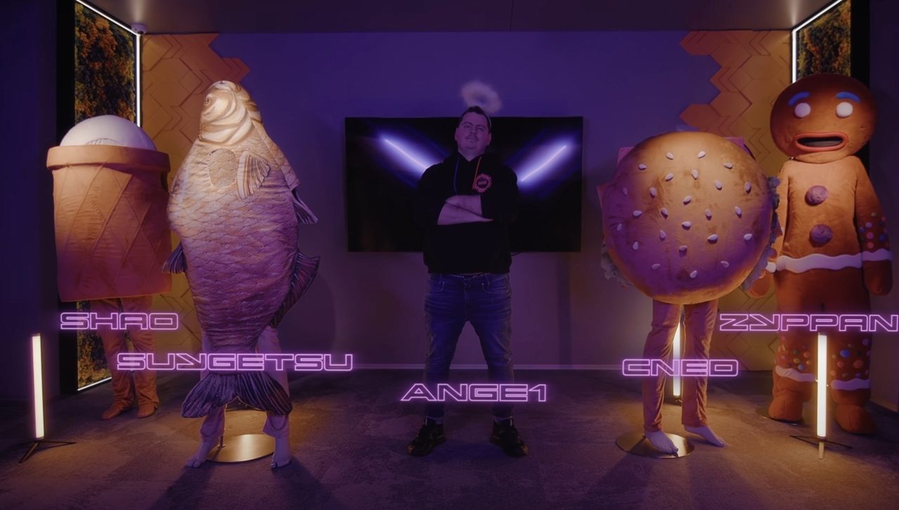 NAVI oficializa roster de VALORANT - Fraglíder