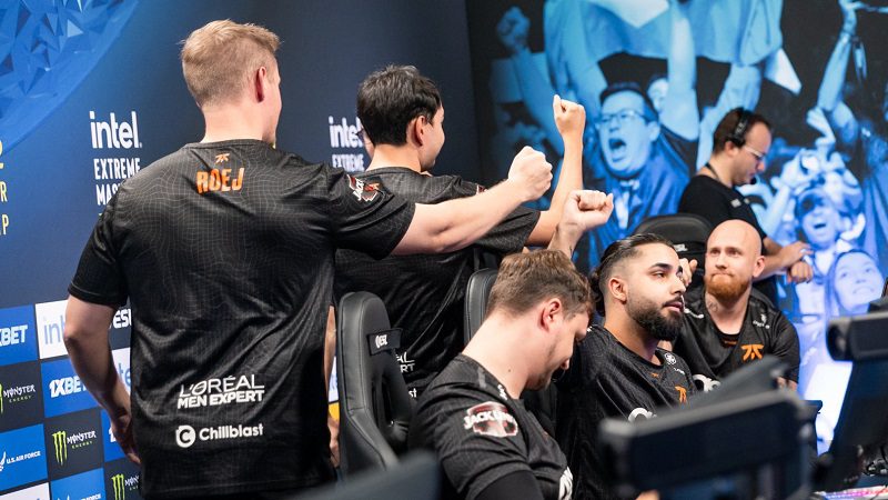 FNATIC vence 9z conquista a última vaga do New Legends Stage - Fraglíder