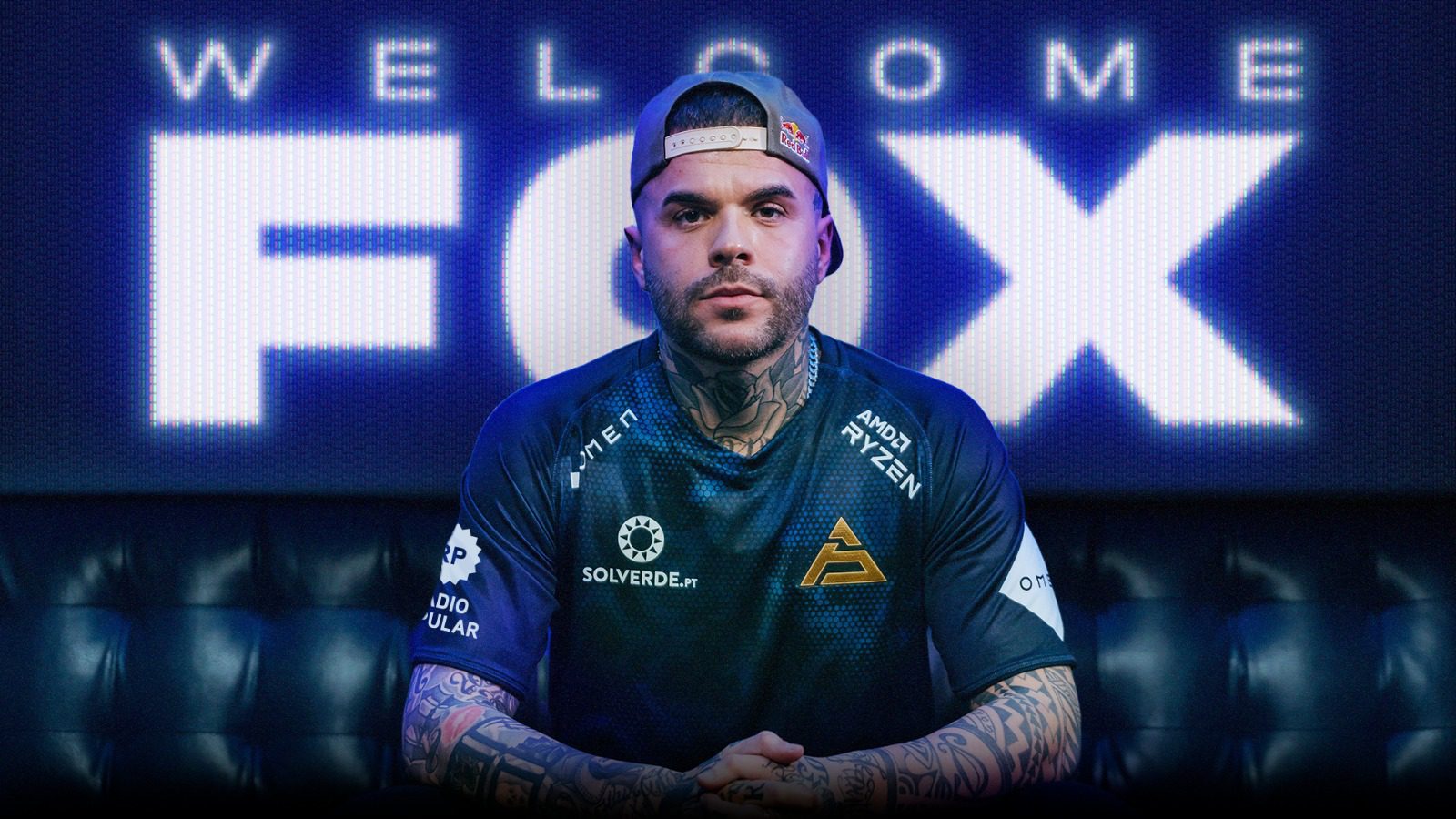 fox é o novo criador de conteúdo da SAW - Fraglíder