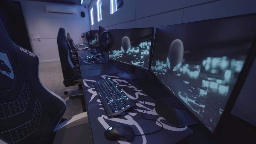 Liquid inaugura "maior edifício de esports do Mundo" em São Paulo