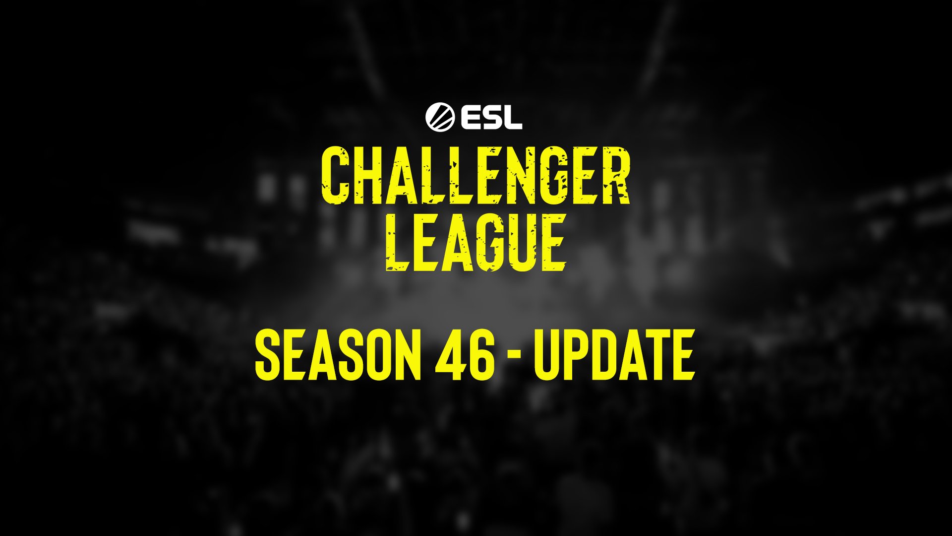ESL Challenger League muda de formato - Fraglíder