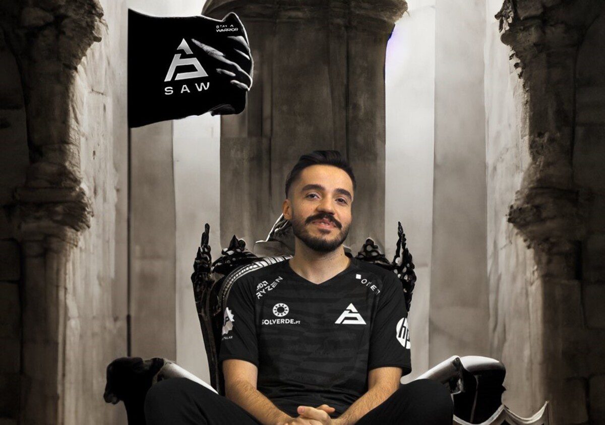 OFICIAL: MUTiRiS está de regresso à SAW - Fraglíder