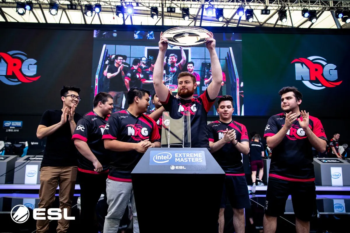 NRG pondera regressar ao Counter-Strike - Fraglíder