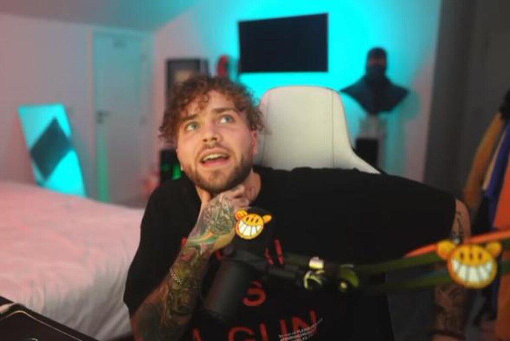 Wuant foi o streamer mais visto em 2023 - Fraglíder