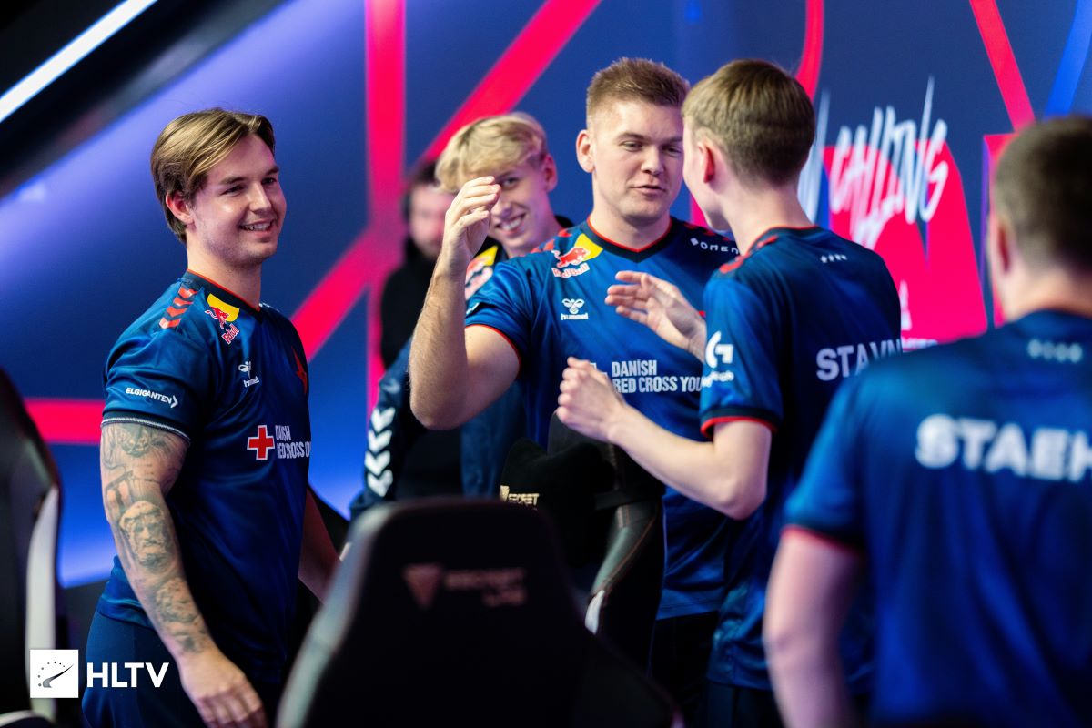 Astralis qualifica-se para a BLAST Spring Final - Fraglíder