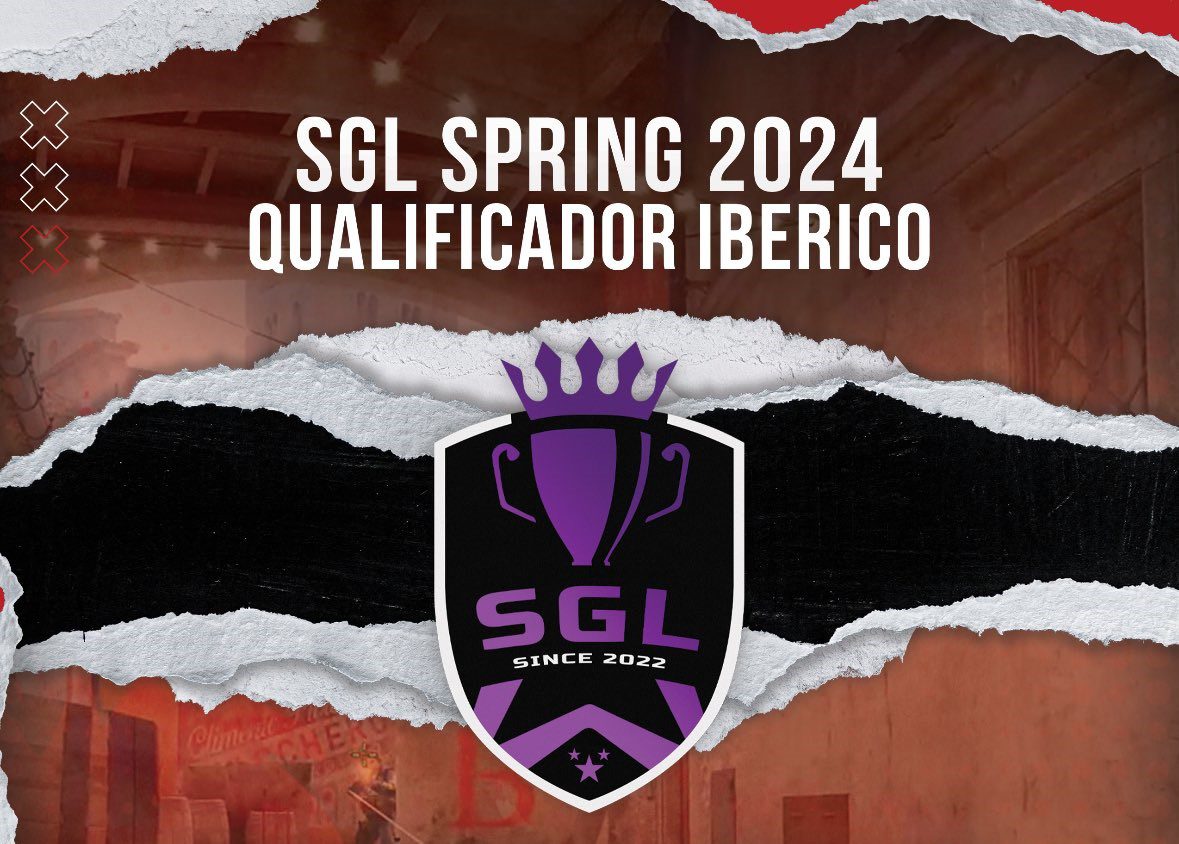 SGL Spring 2024 contará com um Qualificador Ibérico - Fraglíder