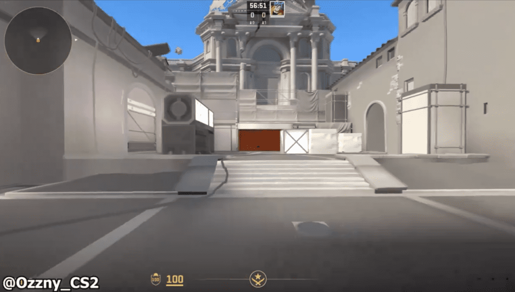 Jogador recria mapa de VALORANT no CS2 - Fraglíder