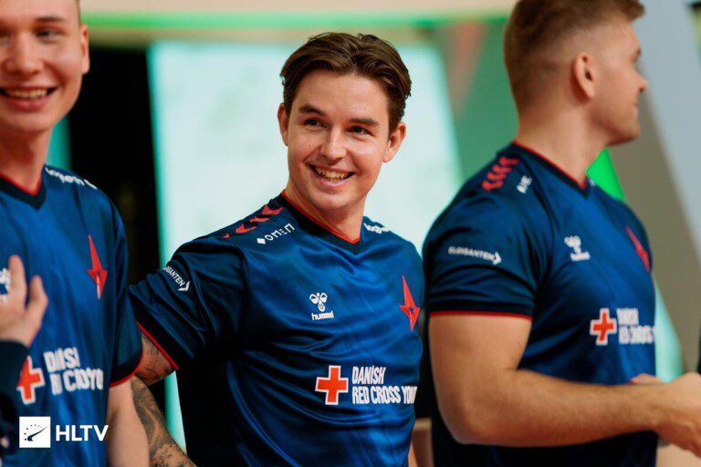 Astralis entra em 2024 a conquistar a Copenhagen GW - Fraglíder